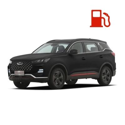 China Chery Tiggo E Plug-in Hybrid Car Phev SUV Cars Fuel Gasoline and ≤1 Year Service Life for sale