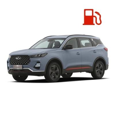 중국 Chery Tiggo E 플러그인 하이브리드 자동차 Phev SUV 자동차 연료 가솔린 및 ≤ 1 년 사용 기간 판매용