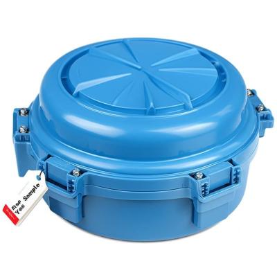 China Engineering Plastic Dome Fiber Optic Splice Closure Free Sample Yes for B2B Procurement Requirements for sale