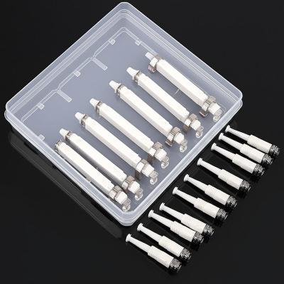 China Cable 8 Port Fiber Optic Cable Connectors for 8-16 1oval 74x54 Tray 8 for sale