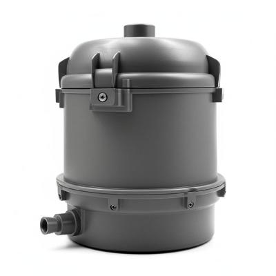 China Seamless Connections with Dome Fiber Optic Splice Closure Inline Type 320*160mm for sale