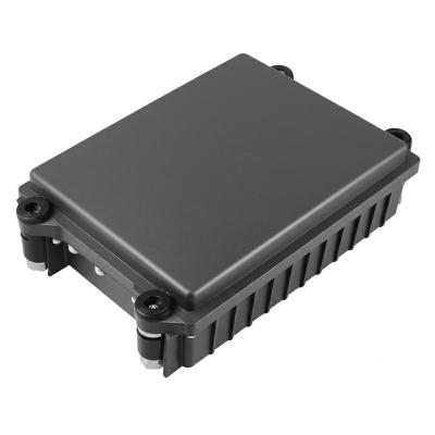 China IP68 Protection Level Fiber Optic Splice Closure for Waterproof Usage in 680*580*360 Mm Carton Size for sale