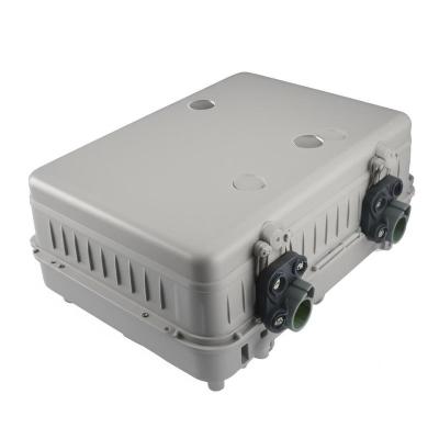 China Mechanical Sealing Fiber Optic Splice Closure Simplex Design 320*160mm Size for Versatile Applications for sale