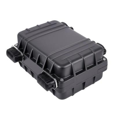China 2 Years Fiber Optic Splice Closure with Waterproof IP68 and Packing Size 300*235*100mm for sale