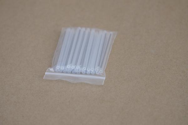 Tipo verticale recinzione della giuntura della fibra di FTTH, heatshrink IP68 del protettore della fibra