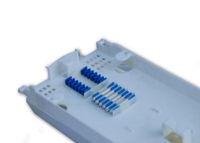 China optische de verbindingssluiting FTTH die van de 288 kernvezel voor buis pp opzetten Te koop