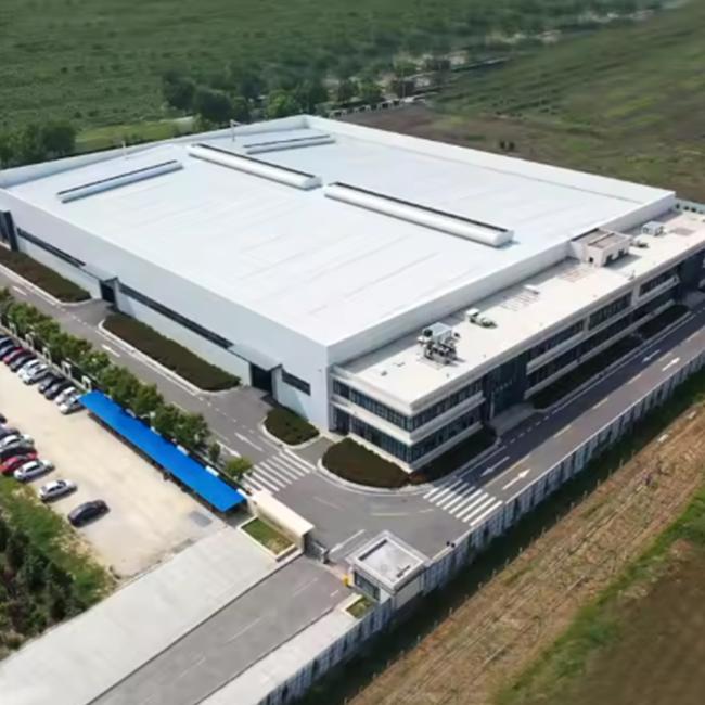 Pre-Engineered Steel Building Construction