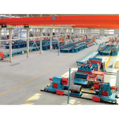 Cina Struttura in acciaio personalizzabile magazzino edifici commerciali prefabbricati moderni in vendita