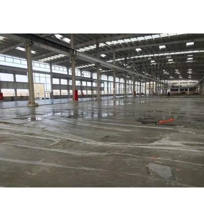 Quality Fast Assembling Steel Structure Warehouse Prefabricated Steel Frame Industrial for sale