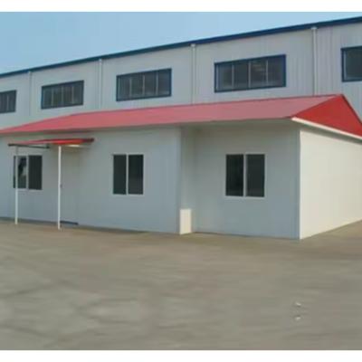 Κίνα Προκατασκευασμένη μεταλλική κατασκευή από χάλυβα με γαλβανισμένη επιφάνεια και συγκολλητή δομή προς πώληση