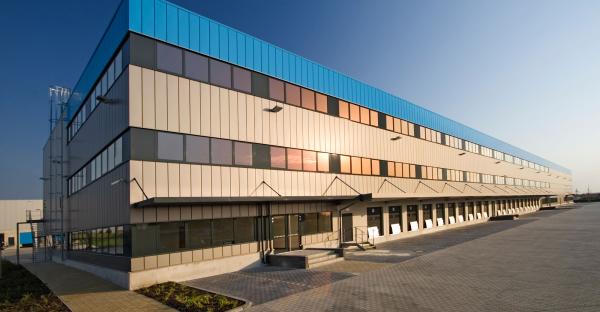 Quality Easy Maintain Modular Prefab Building Pre Engineered Construction Structure Workshop for sale