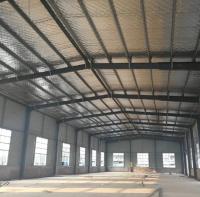 Quality GB Standard Metal Building Workshop H Shape Steel Structure Industrial Building for sale