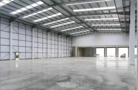 Quality GB Standard Metal Building Workshop H Shape Steel Structure Industrial Building for sale