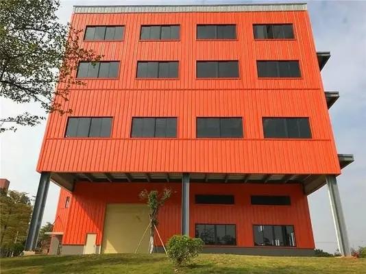 Quality High Strength Steel Structure Workshop Fire Protection Low Carbon Steel Factory for sale
