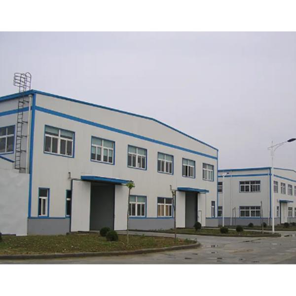 Quality Fully Customizable Light Steel Frame Structure Workshop Easy Build Warehouse for sale