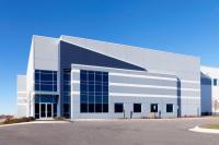 Quality Large Span Prefabricated Steel Buildings Prefab Metal Warehouse Workshop Office for sale