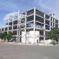 Quality Gb High Rise Steel Building Prefabricated Workshop Sheds ODM for sale