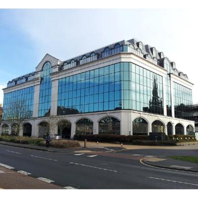 중국 Q355B 용접 된 상업용 철강 건물 Q235 사전 제조 된 사무실 건설 판매용