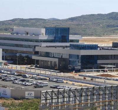 中国 耐腐蝕 商業用鋼鉄ビル プリコンストラクション メタル プリファブリック 鋼鉄 ガレージ 販売のため