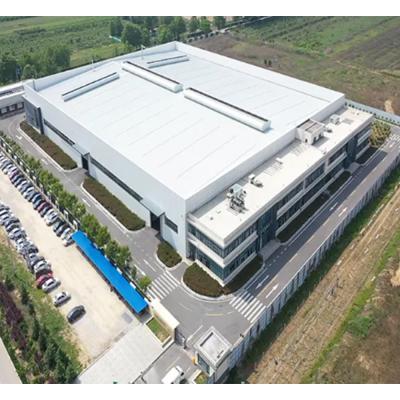 中国 H形鋼モジュール式ペブ多層階建物 CE規格 鉄骨構造建物 販売のため