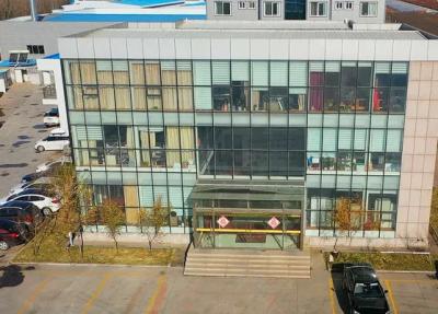 중국 지진 방지 다층 공장 건물 쇼핑 센터 건설 판매용