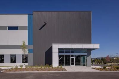 中国 耐風鋼筋 多階建て 震災性 高層鋼鉄 商業用建物 販売のため