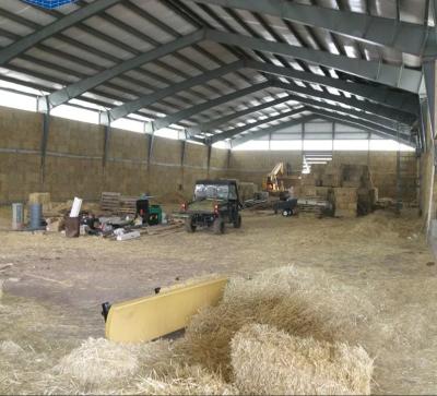 中国 H形 メタルフレームシェードキット Q355 プリファブリック メタルガレージシェード 軽量 販売のため