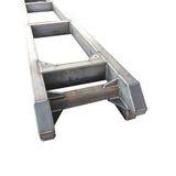 Cina Parti metalliche CNC di precisione su misura per taglio, piegatura e stampaggio in vendita