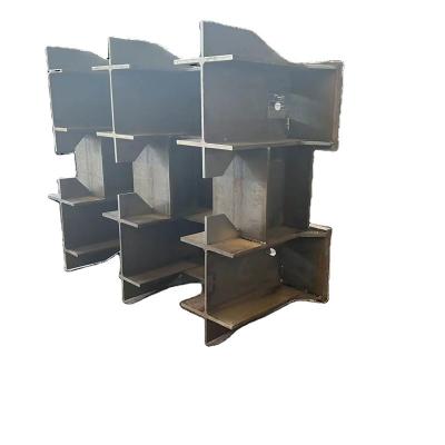 中国 カスタム鉄骨構造部品アルミニウム溶接サービス 販売のため