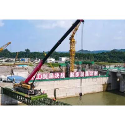 Cina OEM struttura in acciaio prefabbricata edificio modulare prefabbricato anti-terremoto 8 gradi in vendita