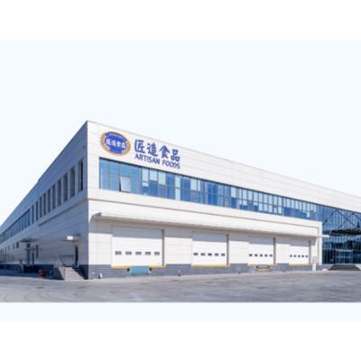 Cina OEM struttura in acciaio prefabbricata edificio modulare prefabbricato anti-terremoto 8 gradi in vendita