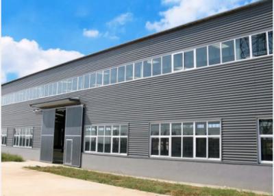 Cina OEM struttura in acciaio prefabbricata edificio modulare prefabbricato anti-terremoto 8 gradi in vendita