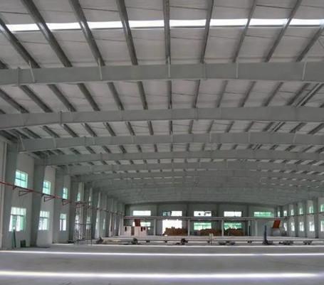 Quality H Section Steel Structure Building Commercial Structural Fabrication Easy for sale