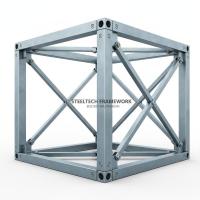 China Steel Structure Frame Steel Framed Structure Utilizing Bolt Connection Designed for Construction and Structural Strength for sale