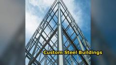 Custom Steel Building: Fast & Flexible