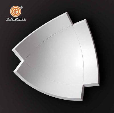 China PVDF Aluminum panel for walls for sale