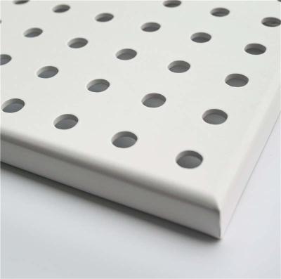 China Architectural Aluminium Perforated Facade Panel for Buildings for sale