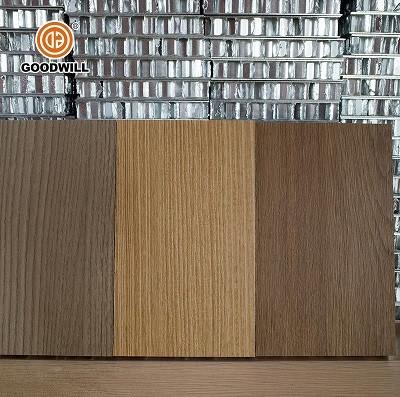 China Aluminum Honeycomb Panel for sale