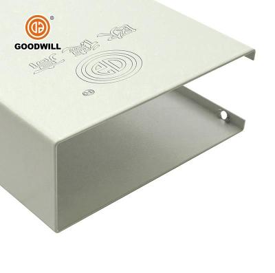 China Aluminum baffle ceiling for sale
