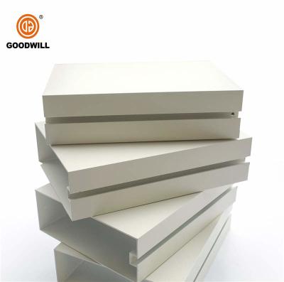 China customized thickness Aluminum Baffle Ceiling for sale