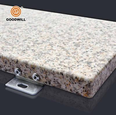 China 3D priting Aluminum ceiling panel PE coated for sale