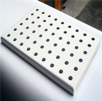 China Aluminum Perforated Panel for sale