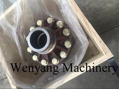 China Van de het wiellader van leverings echte SEM 650B 652B van het de vervangstukken vooreind de lader differentiële assemblage Te koop