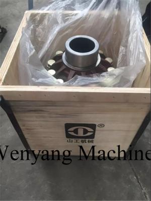 China Van de het wiellader van leverings echte SEM 650B 652B van het de vervangstukken vooreind de lader differentiële assemblage Te koop