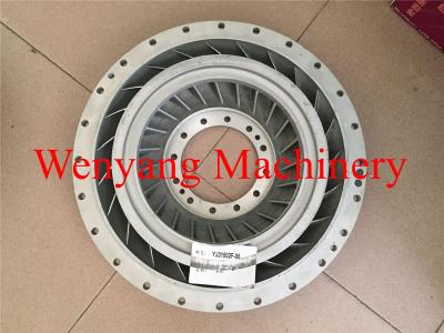 China de vervangstukkenconvertor YJ31502D-17 YJ31502F-06 YJ31502A-04 YJ31502A.02 van de wiellader Te koop