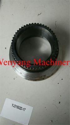 China de vervangstukkenconvertor YJ31502D-17 YJ31502F-06 YJ31502A-04 YJ31502A.02 van de wiellader Te koop