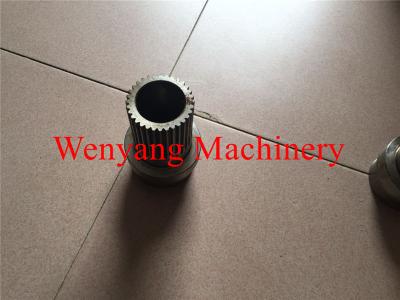 Cina I pezzi di ricambio dell'asse della pompa di olio YJ31502D.01 spingono il caricatore Lonking da vendere in vendita