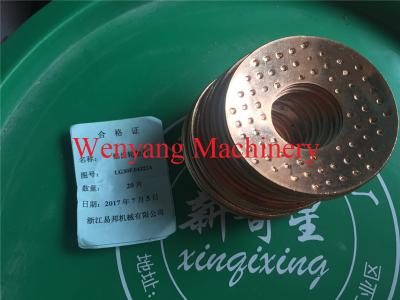 Cina Guarnizione degli ingranaggi conici dei pezzi di ricambio LG30F.04322A LG30F.04324A del caricatore della ruota di Lonking in vendita