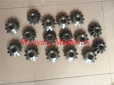 中国 Lonkingの車輪の積込み機の予備品の半分のシャフトギアの斜めギヤLG30F.04325A LG30F.04320A 販売のため