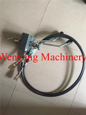 中国 積込み機の予備品の可変速制御シャフト アセンブリLG30f.05III.01を動かして下さい 販売のため